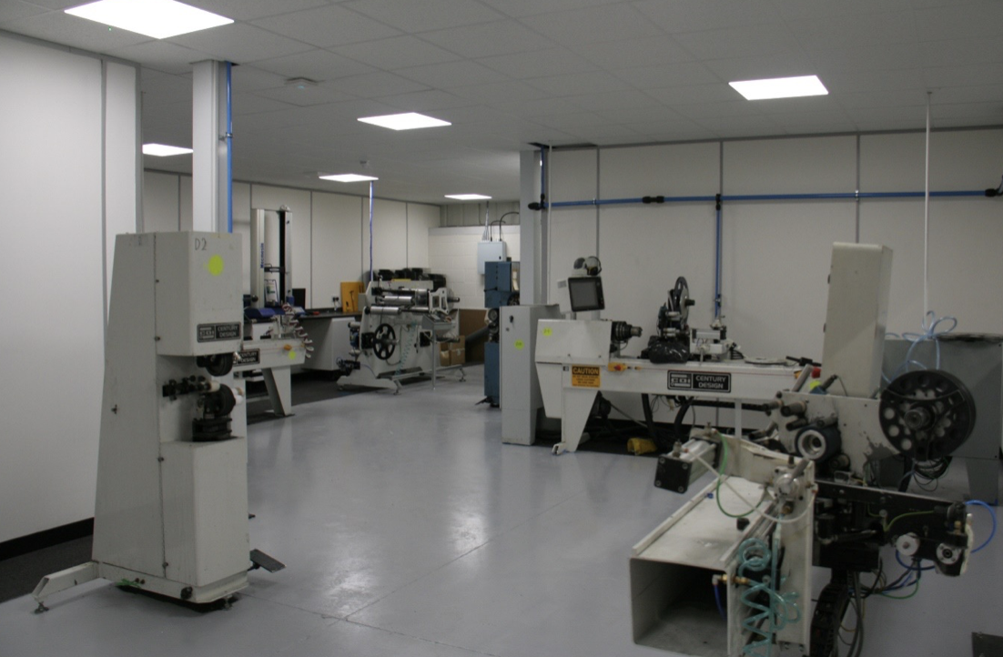 Our State-of-the-Art Composite Manufacturing Facility | ACE