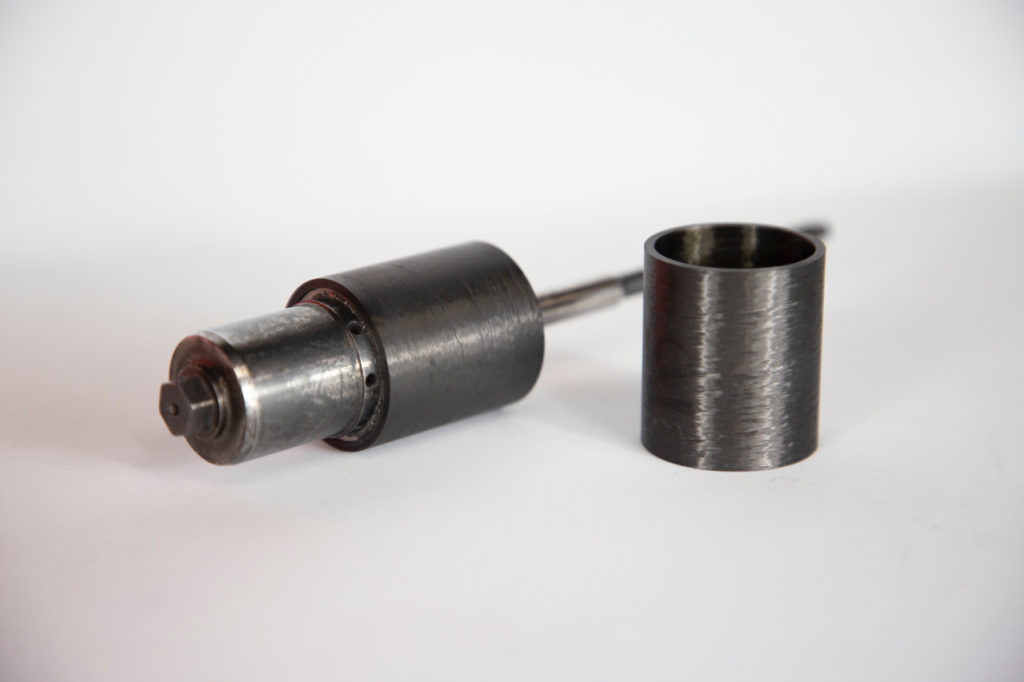 High-Performance Carbon Sleeves for Digital Motors